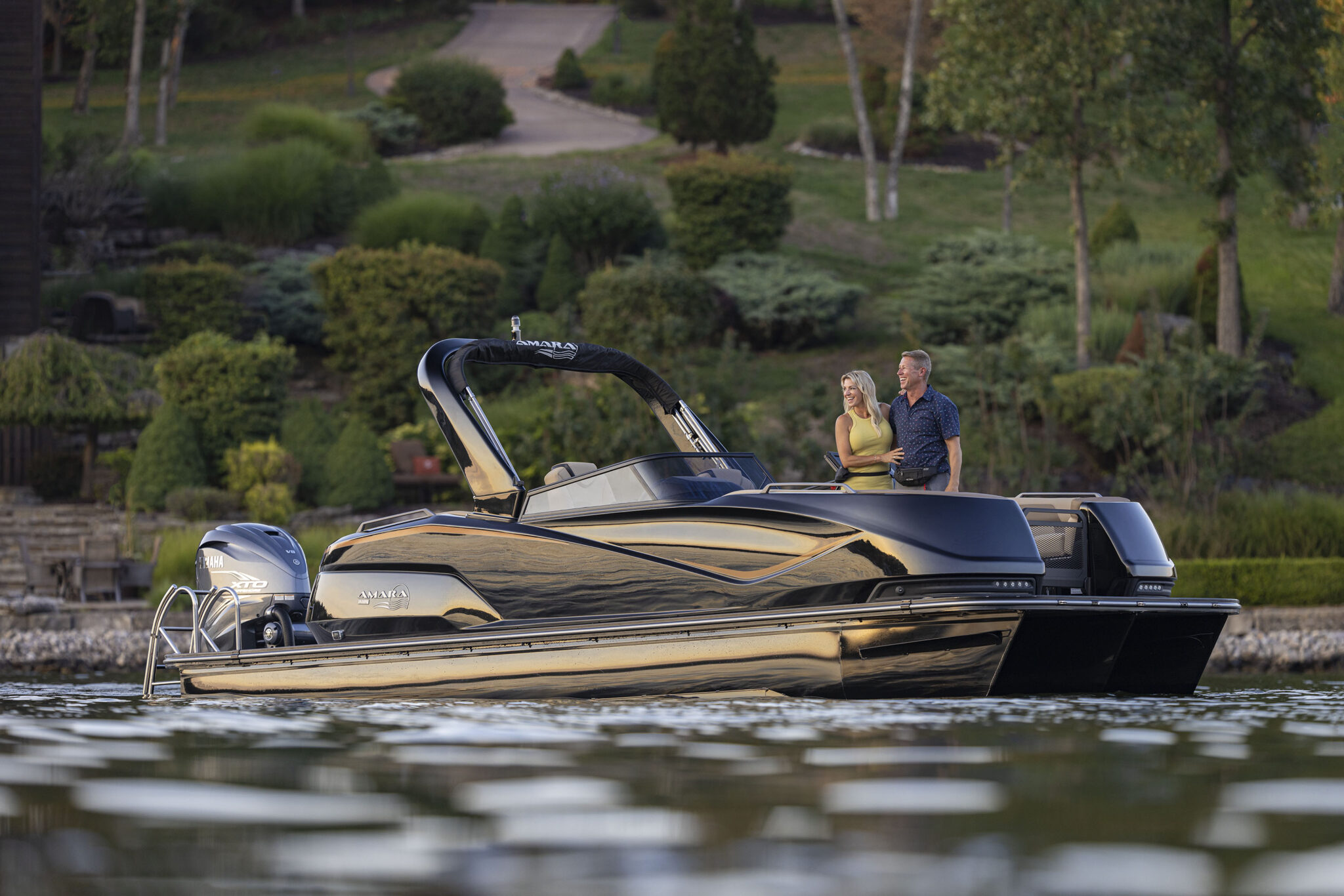 Boats - SunCatcher Pontoons