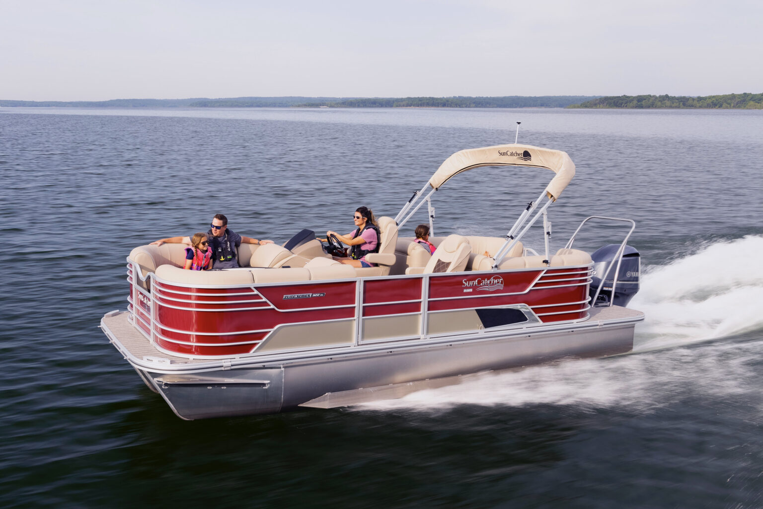Promotions - SunCatcher Pontoons