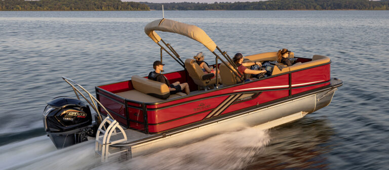 Homepage - SunCatcher Pontoons