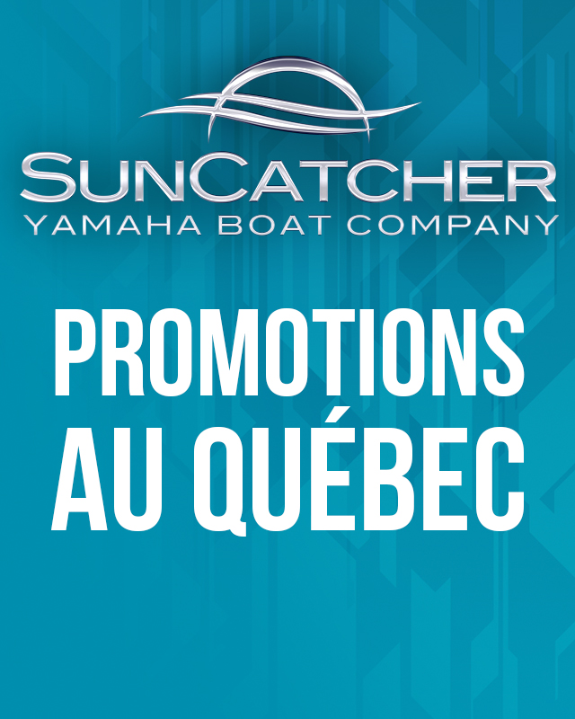 Promotions - SunCatcher Pontoons