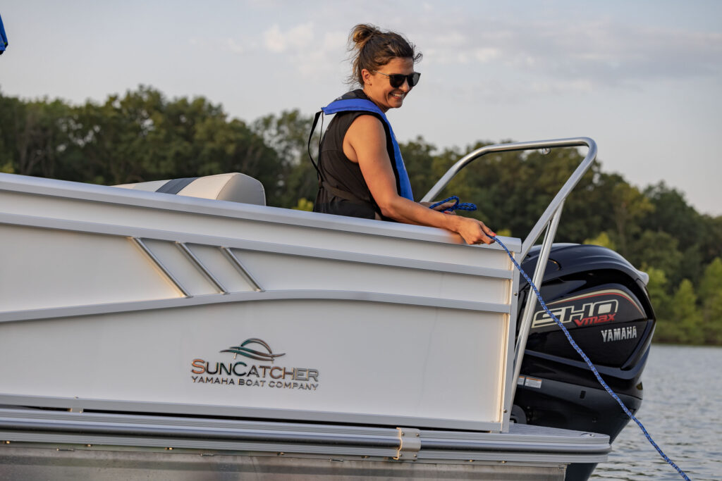 Homepage - SunCatcher Pontoons