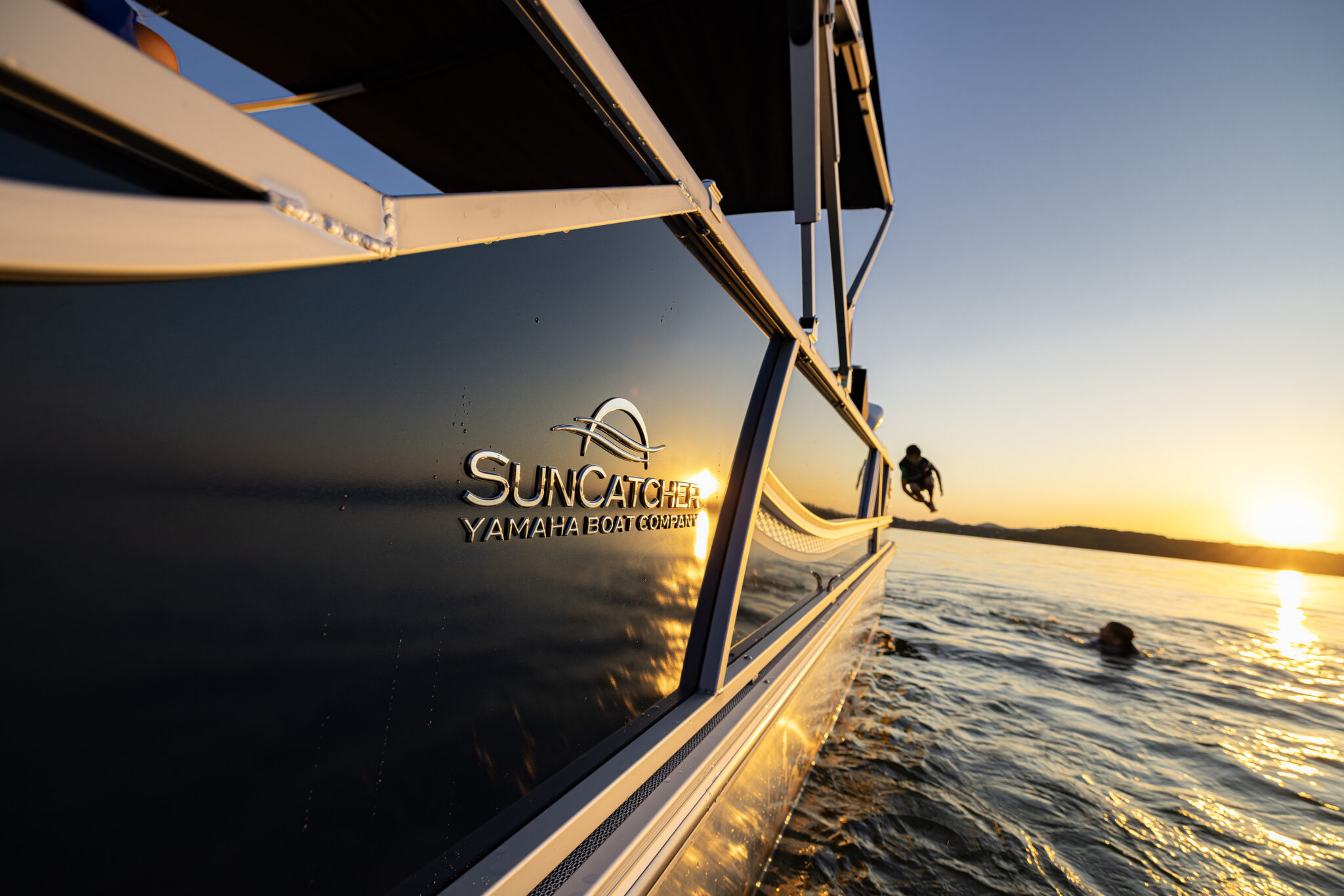 Homepage - SunCatcher Pontoons
